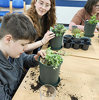 Sheffield Royal Society for the Blind - Client Events