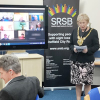 Sheffield Royal Society for the Blind