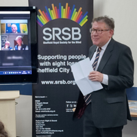 Sheffield Royal Society for the Blind